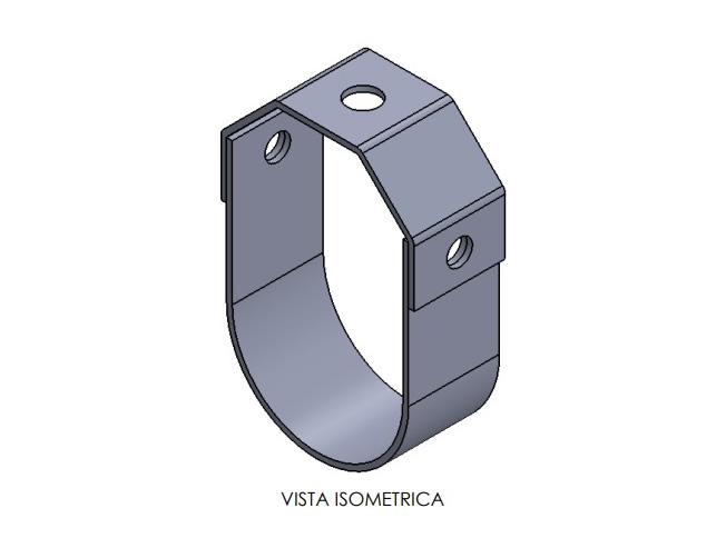 Clevis - Sujecion industrial peru, proveedores industriales peru.